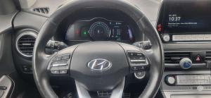 Grey Hyundai Kona 2020 in Siauliai, with an engine capacity of 0.00 L and mileage of 73 thousand km for 13600 €, photo 13 on AUTOMOTO.COM.LV
