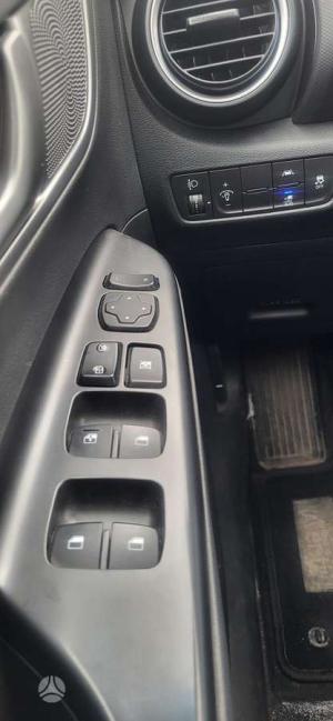 Grey Hyundai Kona 2020 in Siauliai, with an engine capacity of 0.00 L and mileage of 73 thousand km for 13600 €, photo 15 on AUTOMOTO.COM.LV