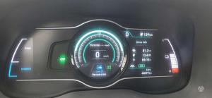 Grey Hyundai Kona 2020 in Siauliai, with an engine capacity of 0.00 L and mileage of 73 thousand km for 13600 €, photo 16 on AUTOMOTO.COM.LV