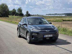 Pelēks Hyundai Kona 2020 Viļņa, ar dzinēja tilpumu 0.00 L un nobraukumu 74 tūkst. km par 14300 €, foto 3 vietnē AUTOMOTO.COM.LV