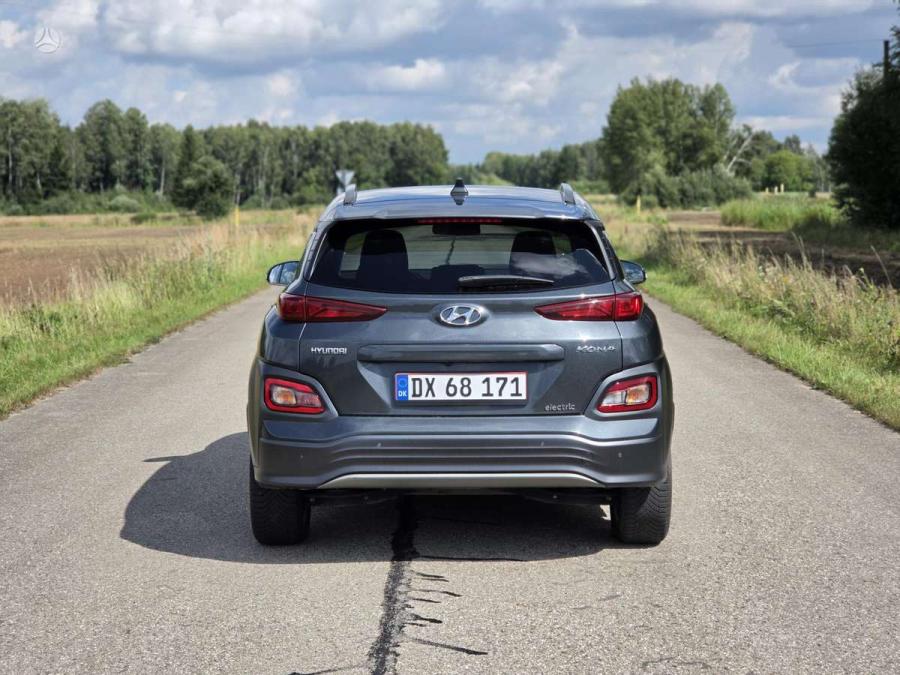 Pelēks Hyundai Kona 2020 Viļņa, ar dzinēja tilpumu 0.00 L un nobraukumu 74 tūkst. km par 14300 €, foto 6 vietnē AUTOMOTO.COM.LV