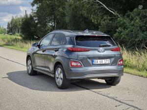 Pelēks Hyundai Kona 2020 Viļņa, ar dzinēja tilpumu 0.00 L un nobraukumu 74 tūkst. km par 14300 €, foto 7 vietnē AUTOMOTO.COM.LV