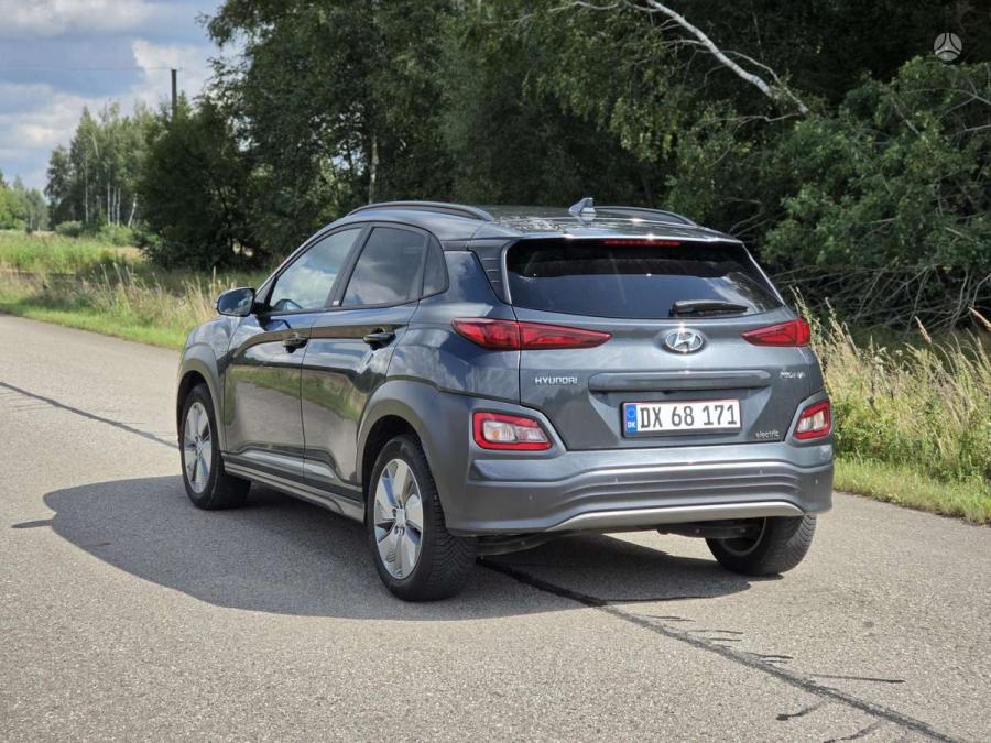 Pelēks Hyundai Kona 2020 Viļņa, ar dzinēja tilpumu 0.00 L un nobraukumu 74 tūkst. km par 14300 €, foto 7 vietnē AUTOMOTO.COM.LV