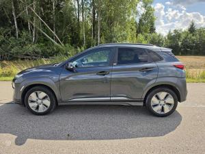 Pelēks Hyundai Kona 2020 Viļņa, ar dzinēja tilpumu 0.00 L un nobraukumu 74 tūkst. km par 14300 €, foto 8 vietnē AUTOMOTO.COM.LV