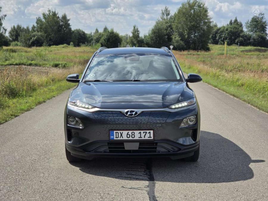 Pelēks Hyundai Kona 2020 Viļņa, ar dzinēja tilpumu 0.00 L un nobraukumu 74 tūkst. km par 14300 €, foto 9 vietnē AUTOMOTO.COM.LV