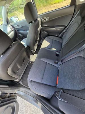 Pelēks Hyundai Kona 2020 Viļņa, ar dzinēja tilpumu 0.00 L un nobraukumu 74 tūkst. km par 14300 €, foto 10 vietnē AUTOMOTO.COM.LV