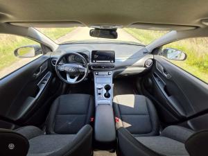 Pelēks Hyundai Kona 2020 Viļņa, ar dzinēja tilpumu 0.00 L un nobraukumu 74 tūkst. km par 14300 €, foto 11 vietnē AUTOMOTO.COM.LV