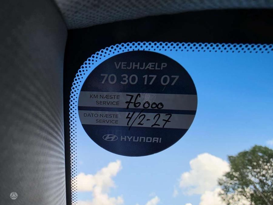 Pelēks Hyundai Kona 2020 Viļņa, ar dzinēja tilpumu 0.00 L un nobraukumu 74 tūkst. km par 14300 €, foto 17 vietnē AUTOMOTO.COM.LV