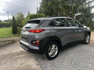 Pelēks Hyundai Kona 2020 Kauņa, ar dzinēja tilpumu 1.00 L un nobraukumu 82 tūkst. km par 6750 €, foto 4 vietnē AUTOMOTO.COM.LV