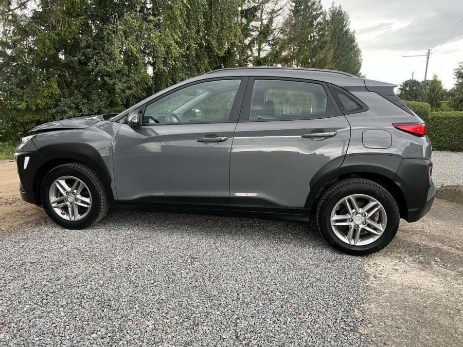 Pelēks Hyundai Kona 2020 Kauņa, ar dzinēja tilpumu 1.00 L un nobraukumu 82 tūkst. km par 6750 €, foto 5 vietnē AUTOMOTO.COM.LV