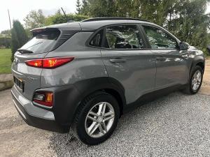 Pelēks Hyundai Kona 2020 Kauņa, ar dzinēja tilpumu 1.00 L un nobraukumu 82 tūkst. km par 6750 €, foto 6 vietnē AUTOMOTO.COM.LV