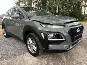 Pelēks Hyundai Kona 2020 Kauņa, ar dzinēja tilpumu 1.00 L un nobraukumu 82 tūkst. km par 6750 €, foto 8 vietnē AUTOMOTO.COM.LV