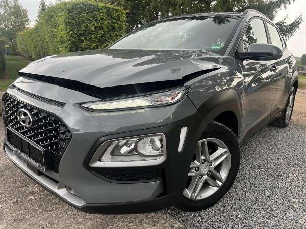 Hyundai Kona 2020 Kauņa vietnē Pelēks Hyundai Kona 2020 Kauņa, ar dzinēja tilpumu 1.00 L un nobraukumu 82 tūkst. km par 6750 €, foto 9 vietnē AUTOMOTO.COM.LV