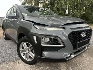 Pelēks Hyundai Kona 2020 Kauņa, ar dzinēja tilpumu 1.00 L un nobraukumu 82 tūkst. km par 6750 €, foto 10 vietnē AUTOMOTO.COM.LV