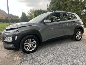 Pelēks Hyundai Kona 2020 Kauņa, ar dzinēja tilpumu 1.00 L un nobraukumu 82 tūkst. km par 6750 €, foto 12 vietnē AUTOMOTO.COM.LV