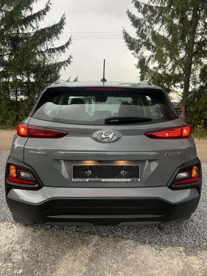 Pelēks Hyundai Kona 2020 Kauņa, ar dzinēja tilpumu 1.00 L un nobraukumu 82 tūkst. km par 6750 €, foto 13 vietnē AUTOMOTO.COM.LV