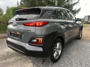 Pelēks Hyundai Kona 2020 Kauņa, ar dzinēja tilpumu 1.00 L un nobraukumu 82 tūkst. km par 6750 €, foto 15 vietnē AUTOMOTO.COM.LV
