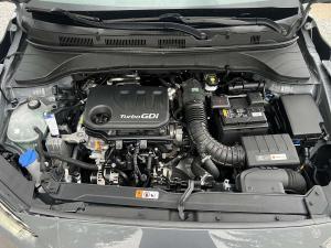 Pelēks Hyundai Kona 2020 Kauņa, ar dzinēja tilpumu 1.00 L un nobraukumu 82 tūkst. km par 6750 €, foto 18 vietnē AUTOMOTO.COM.LV