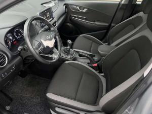 Pelēks Hyundai Kona 2020 Kauņa, ar dzinēja tilpumu 1.00 L un nobraukumu 82 tūkst. km par 6750 €, foto 20 vietnē AUTOMOTO.COM.LV
