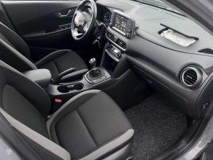 Pelēks Hyundai Kona 2020 Kauņa, ar dzinēja tilpumu 1.00 L un nobraukumu 82 tūkst. km par 6750 €, foto 21 vietnē AUTOMOTO.COM.LV