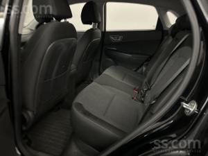 Grey Hyundai Kona 2020 in Riga, with an engine capacity of 0.00 L and mileage of 134 thousand km for 18990 €, photo 8 on AUTOMOTO.COM.LV