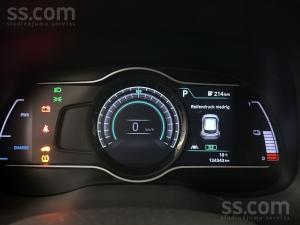 Grey Hyundai Kona 2020 in Riga, with an engine capacity of 0.00 L and mileage of 134 thousand km for 18990 €, photo 10 on AUTOMOTO.COM.LV