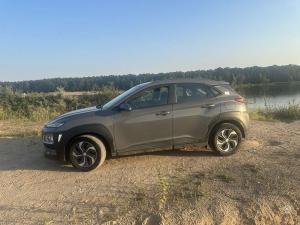 Pelēks Hyundai Kona 2020 Kauņa, ar dzinēja tilpumu 1.60 L un nobraukumu 88 tūkst. km par 13800 €, foto 4 vietnē AUTOMOTO.COM.LV