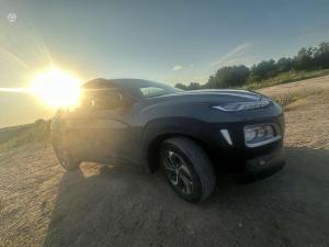Pelēks Hyundai Kona 2020 Kauņa, ar dzinēja tilpumu 1.60 L un nobraukumu 88 tūkst. km par 13800 €, foto 5 vietnē AUTOMOTO.COM.LV