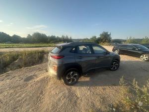 Pelēks Hyundai Kona 2020 Kauņa, ar dzinēja tilpumu 1.60 L un nobraukumu 88 tūkst. km par 13800 €, foto 6 vietnē AUTOMOTO.COM.LV