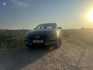 Pelēks Hyundai Kona 2020 Kauņa, ar dzinēja tilpumu 1.60 L un nobraukumu 88 tūkst. km par 13800 €, foto 7 vietnē AUTOMOTO.COM.LV