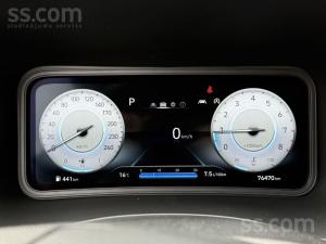 Pelēks Hyundai Kona 2021 Rīga, ar dzinēja tilpumu 1.00 L un nobraukumu 76 tūkst. km par 14300 €, foto 19 vietnē AUTOMOTO.COM.LV