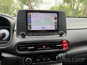 Pelēks Hyundai Kona 2021 Rīga, ar dzinēja tilpumu 1.00 L un nobraukumu 76 tūkst. km par 14300 €, foto 20 vietnē AUTOMOTO.COM.LV