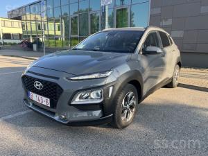 Pelēks Hyundai Kona 2021 Rīga, ar dzinēja tilpumu 1.60 L un nobraukumu 73 tūkst. km par 14500 €, foto 4 vietnē AUTOMOTO.COM.LV