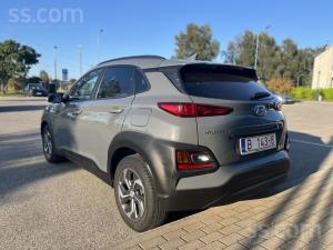 Pelēks Hyundai Kona 2021 Rīga, ar dzinēja tilpumu 1.60 L un nobraukumu 73 tūkst. km par 14500 €, foto 9 vietnē AUTOMOTO.COM.LV