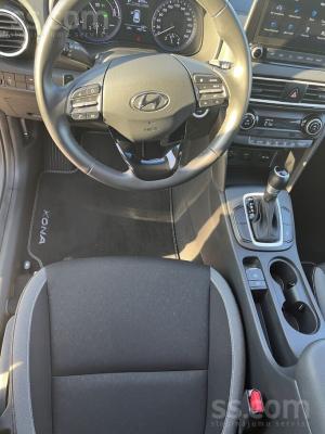 Pelēks Hyundai Kona 2021 Rīga, ar dzinēja tilpumu 1.60 L un nobraukumu 73 tūkst. km par 14500 €, foto 11 vietnē AUTOMOTO.COM.LV