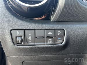 Pelēks Hyundai Kona 2021 Rīga, ar dzinēja tilpumu 1.60 L un nobraukumu 73 tūkst. km par 14500 €, foto 13 vietnē AUTOMOTO.COM.LV