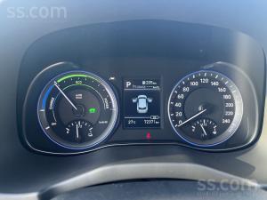 Pelēks Hyundai Kona 2021 Rīga, ar dzinēja tilpumu 1.60 L un nobraukumu 73 tūkst. km par 14500 €, foto 14 vietnē AUTOMOTO.COM.LV