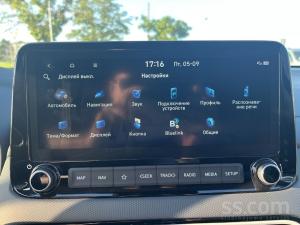 Pelēks Hyundai Kona 2021 Rīga, ar dzinēja tilpumu 1.60 L un nobraukumu 73 tūkst. km par 14500 €, foto 15 vietnē AUTOMOTO.COM.LV