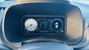 Grey Hyundai Kona 2021 in Riga, with an engine capacity of 1.00 L and mileage of 57 thousand km for 14550 €, photo 10 on AUTOMOTO.COM.LV
