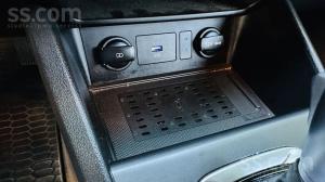 Grey Hyundai Kona 2021 in Riga, with an engine capacity of 1.00 L and mileage of 57 thousand km for 14550 €, photo 16 on AUTOMOTO.COM.LV