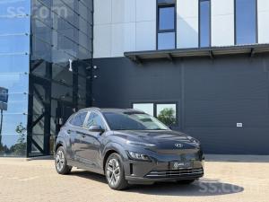 Pelēks Hyundai Kona 2021 Rīga, ar dzinēja tilpumu 0.00 L un nobraukumu 38 tūkst. km par 19500 €, foto 3 vietnē AUTOMOTO.COM.LV