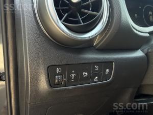 Pelēks Hyundai Kona 2021 Rīga, ar dzinēja tilpumu 0.00 L un nobraukumu 38 tūkst. km par 19500 €, foto 22 vietnē AUTOMOTO.COM.LV