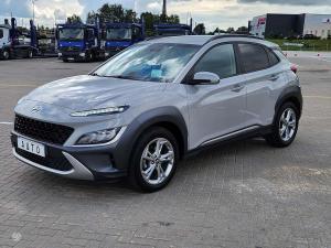 Pelēks Hyundai Kona 2021 Tauragė, ar dzinēja tilpumu 1.60 L un nobraukumu 89 tūkst. km par 13200 €, foto 3 vietnē AUTOMOTO.COM.LV