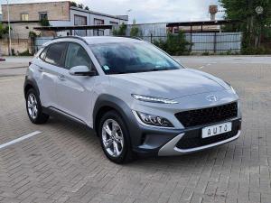 Pelēks Hyundai Kona 2021 Tauragė, ar dzinēja tilpumu 1.60 L un nobraukumu 89 tūkst. km par 13200 €, foto 4 vietnē AUTOMOTO.COM.LV