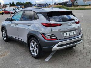 Pelēks Hyundai Kona 2021 Tauragė, ar dzinēja tilpumu 1.60 L un nobraukumu 89 tūkst. km par 13200 €, foto 5 vietnē AUTOMOTO.COM.LV