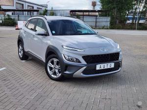 Pelēks Hyundai Kona 2021 Tauragė, ar dzinēja tilpumu 1.60 L un nobraukumu 89 tūkst. km par 13200 €, foto 8 vietnē AUTOMOTO.COM.LV