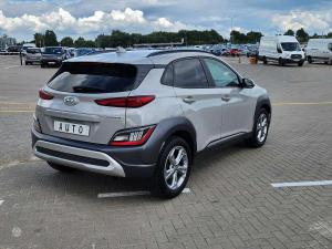 Pelēks Hyundai Kona 2021 Tauragė, ar dzinēja tilpumu 1.60 L un nobraukumu 89 tūkst. km par 13200 €, foto 10 vietnē AUTOMOTO.COM.LV