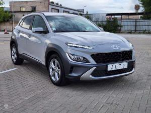 Pelēks Hyundai Kona 2021 Tauragė, ar dzinēja tilpumu 1.60 L un nobraukumu 89 tūkst. km par 13200 €, foto 11 vietnē AUTOMOTO.COM.LV