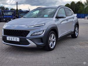 Pelēks Hyundai Kona 2021 Tauragė, ar dzinēja tilpumu 1.60 L un nobraukumu 89 tūkst. km par 13200 €, foto 12 vietnē AUTOMOTO.COM.LV