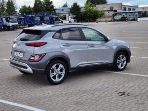 Pelēks Hyundai Kona 2021 Tauragė, ar dzinēja tilpumu 1.60 L un nobraukumu 89 tūkst. km par 13200 €, foto 13 vietnē AUTOMOTO.COM.LV